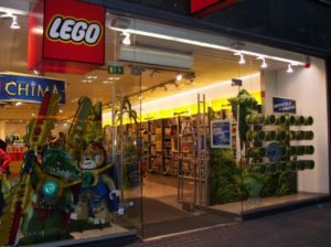 Lego Store - winkelen in Keulen